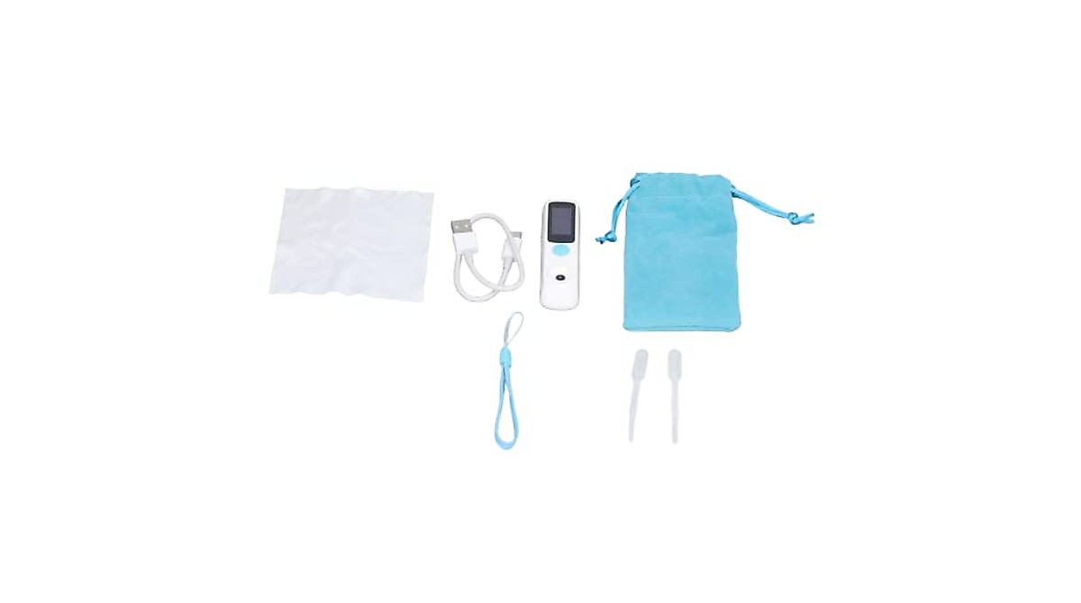 Waterproof Coffee Density Meter | Accurate Analyzer