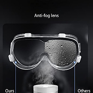 7 Pieces Kids Safety Goggles,Kids Science Goggles Safety Glasses Protection Kids Eye Goggles Protection Goggles for Boys and Girls