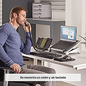 Fellowes 8032001 Laptop Riser - Office Suites, medium