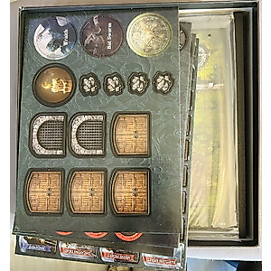 GreenBrier Games Folklore: The Affliction Core Game 2E