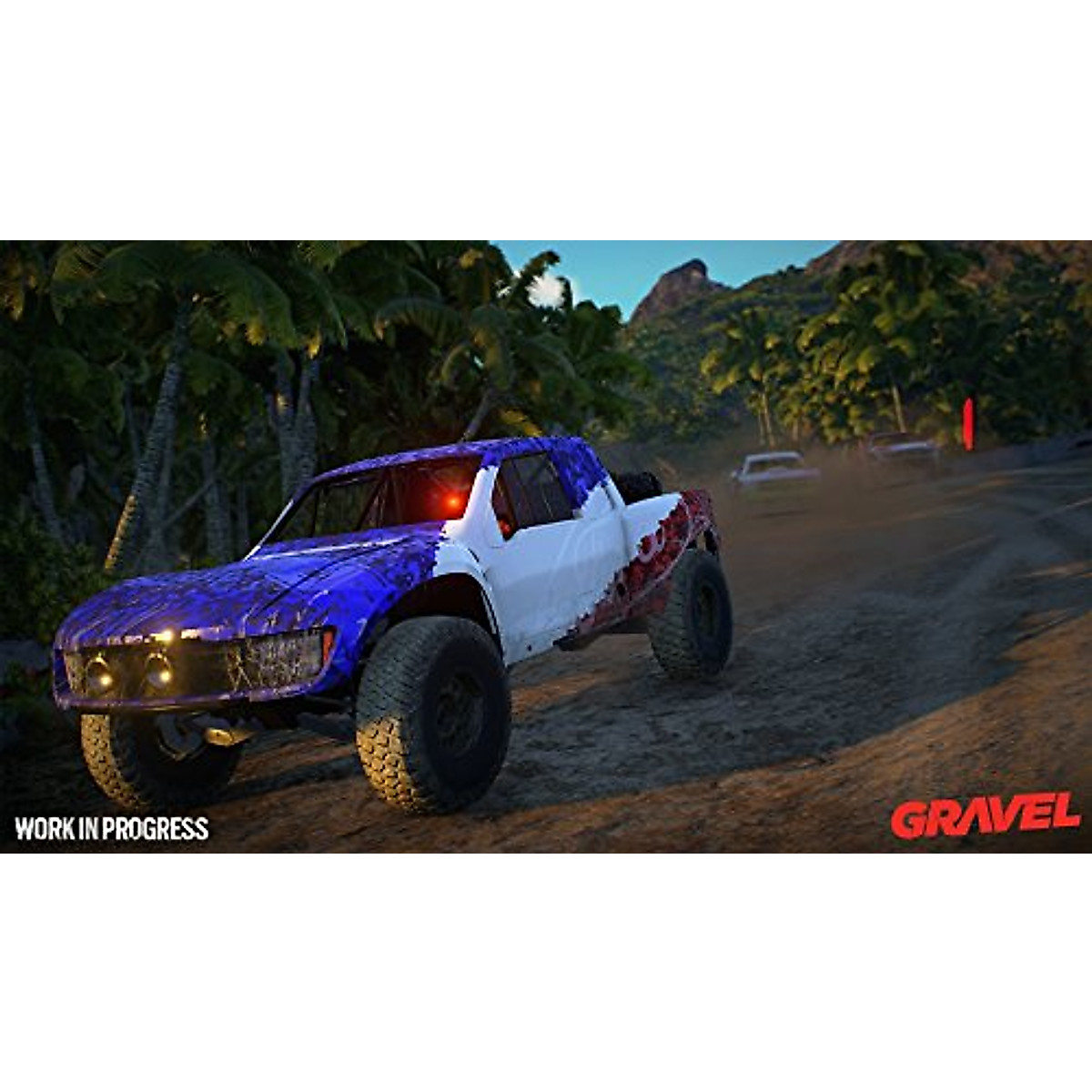 Gravel - PlayStation 4