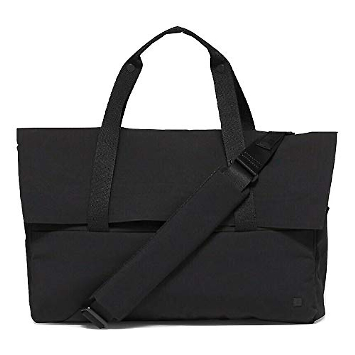 LULULEMON Early Embark Duffel Bag New- Black- Laptop/Workout/Work/Gym/School / 27L