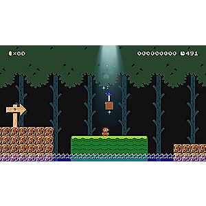 Super Mario Maker 2 - US Version
