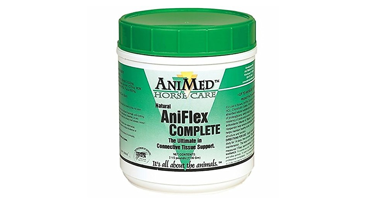 AniMed Equine Aniflex: Complete Joint Support for Horses