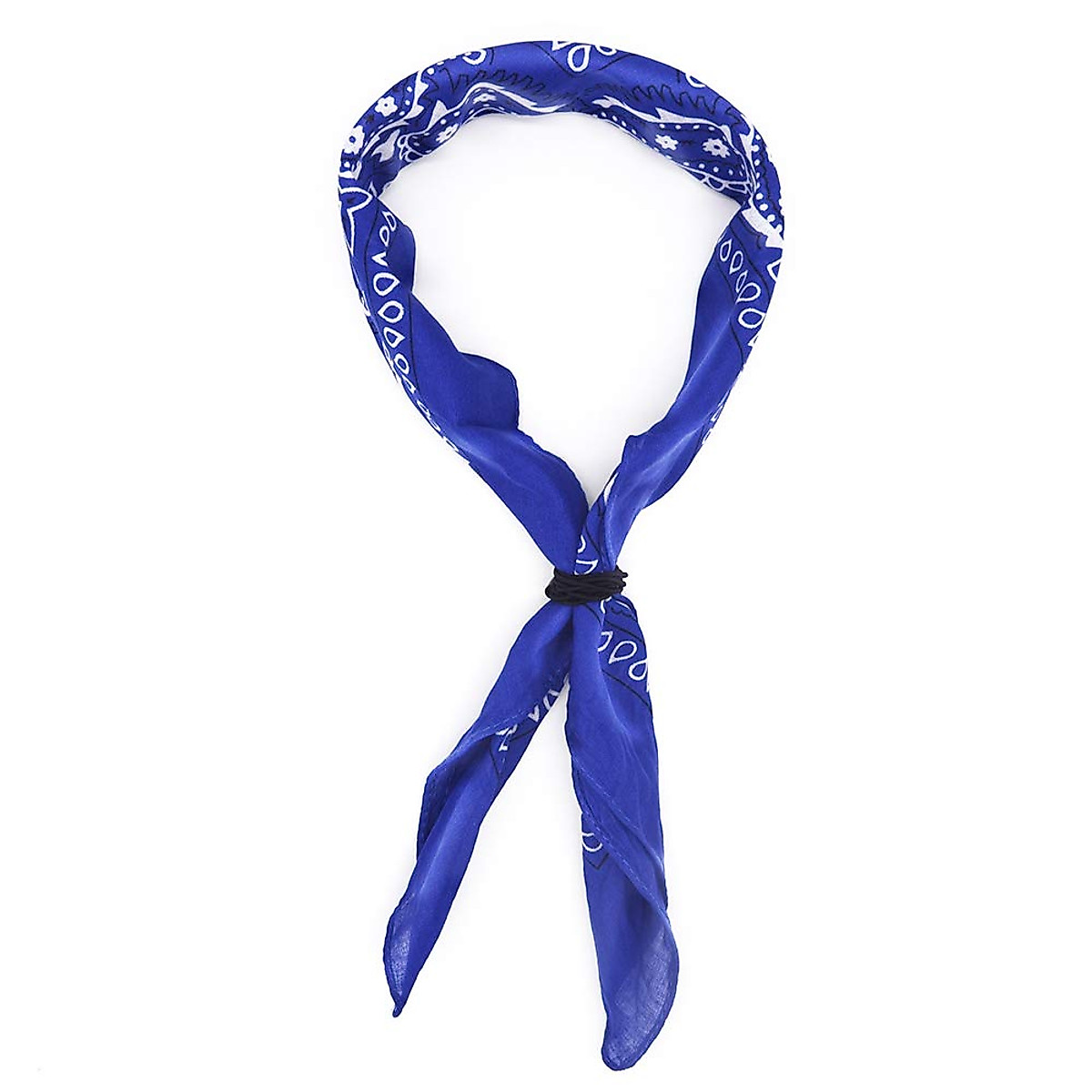 Arctic Fish Red Bandanas Face Mask For Men Women 8 Pack Cotton Multi-function Face Hair Headband (18PCS)