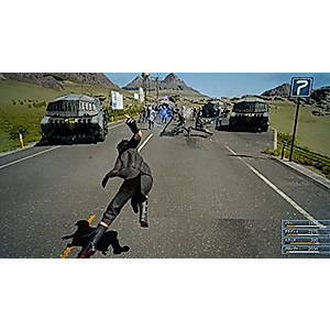 Final Fantasy XV Day One Edition (XBox ONE)