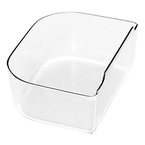 Rubbermaid Brilliance Food Storage Container, Salad and Snack Lunch Combo Kit, Clear, 9 Piece Set 1997843