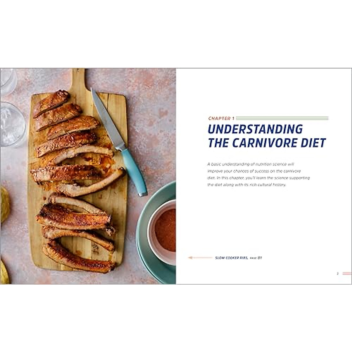 The Carnivore Diet for Beginners: Recipes and Meal Plans for Weight Loss, Health, and Healing