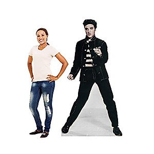 Advanced Graphics Elvis Presley Life Size Cardboard Cutout Standup