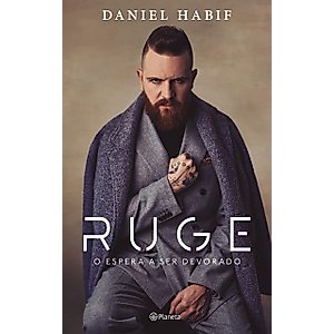 RUGE: O espera a ser devorado / Roar (Spanish Edition)