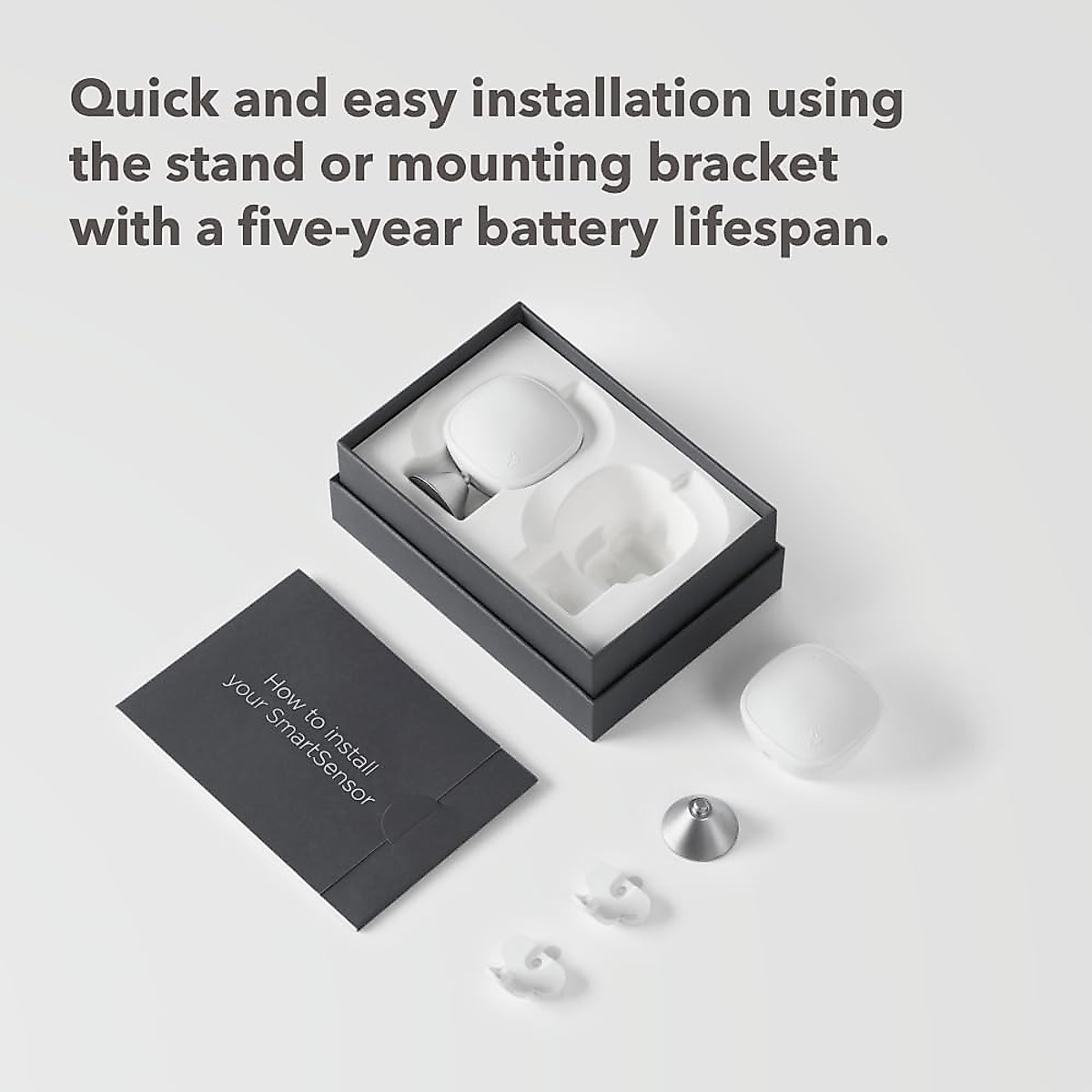 ecobee SmartSensor 2 Pack, White
