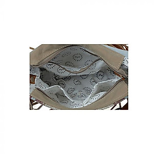 Myra Bag Serene Brown Shoulder Bag S-3347