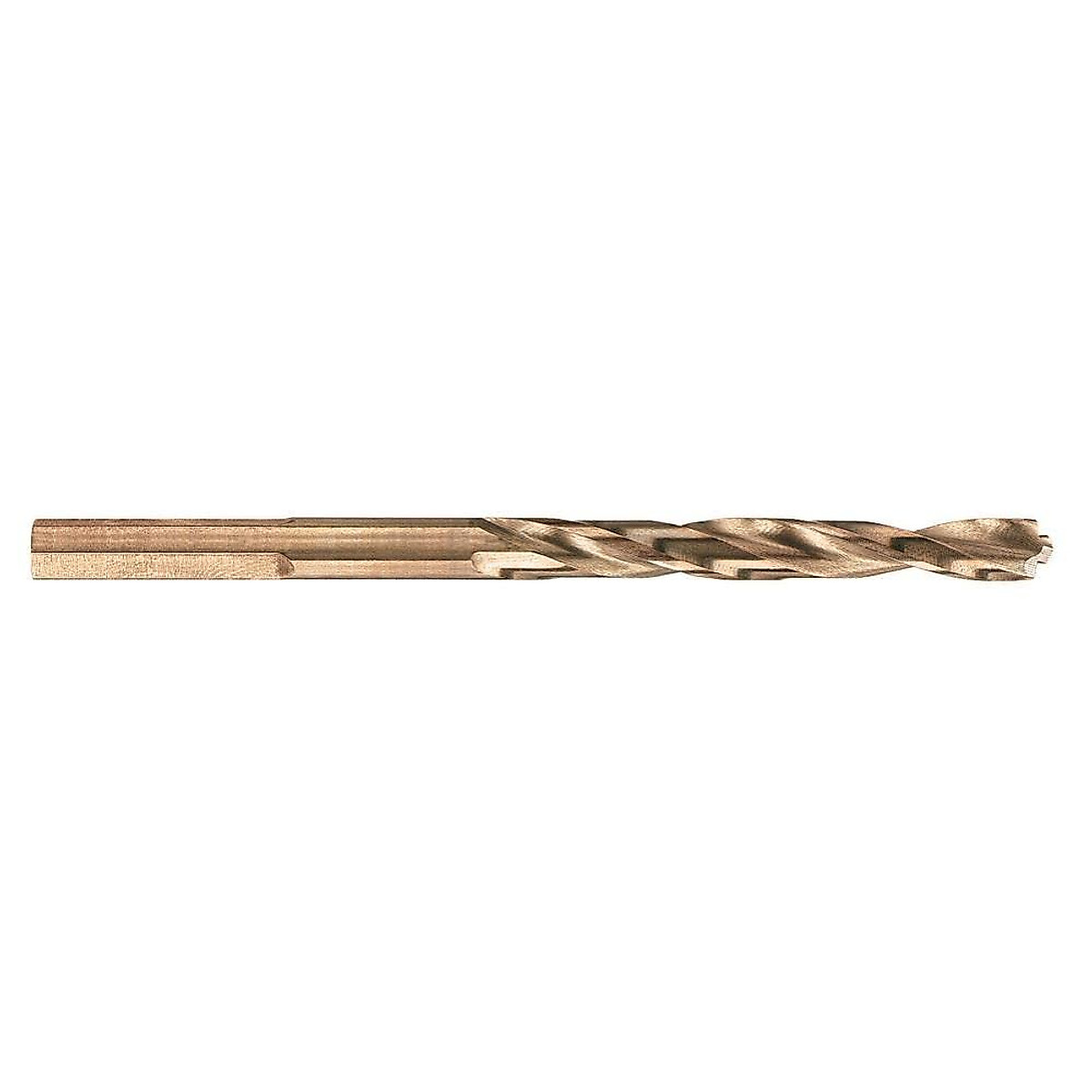 DEWALT DW1913 13/64-Inch Gold Ferrous Oxide Pilot Point Twist Drill Bit