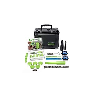 Wagner Meters Rapid RH L6 Concrete Moisture Test Starter Kit+ (FAHRENHEIT)