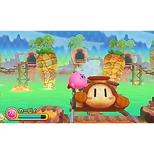Kirby : Triple Deluxe