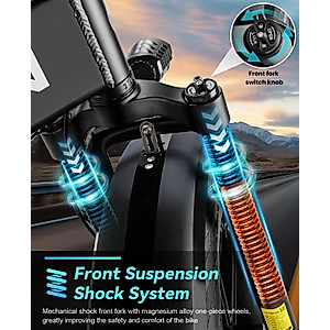 VITILAN V3 1200W Peak Folding Electric Bike for Adults,20"×4" Fat Tire,48V 13AH 624Wh Removable Battery Electric Bicycle,Up 28MPH & 50Miles, Aluminum Alloy Frame Foldable Ebike,LCD Display