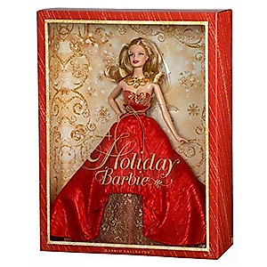 Barbie Collector 2014 Holiday Doll