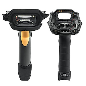 MC9190 Back Cover Replacement with Trigger Switch & Trigger Plastic & Speaker for Symbol MC9000 MC9090 MC9200 MC92N0 Handheld Barcode Scanner