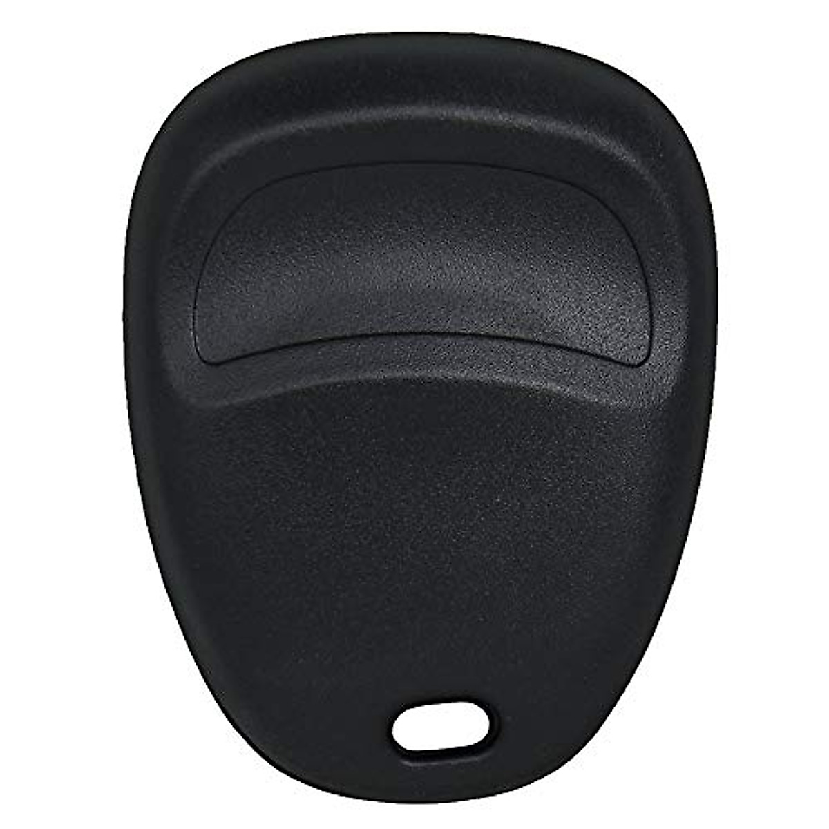 Keyless2Go Replacement for Keyless Entry Envoy Trailblazer Ascender Bravada MYT3X6898B - 2 Pack