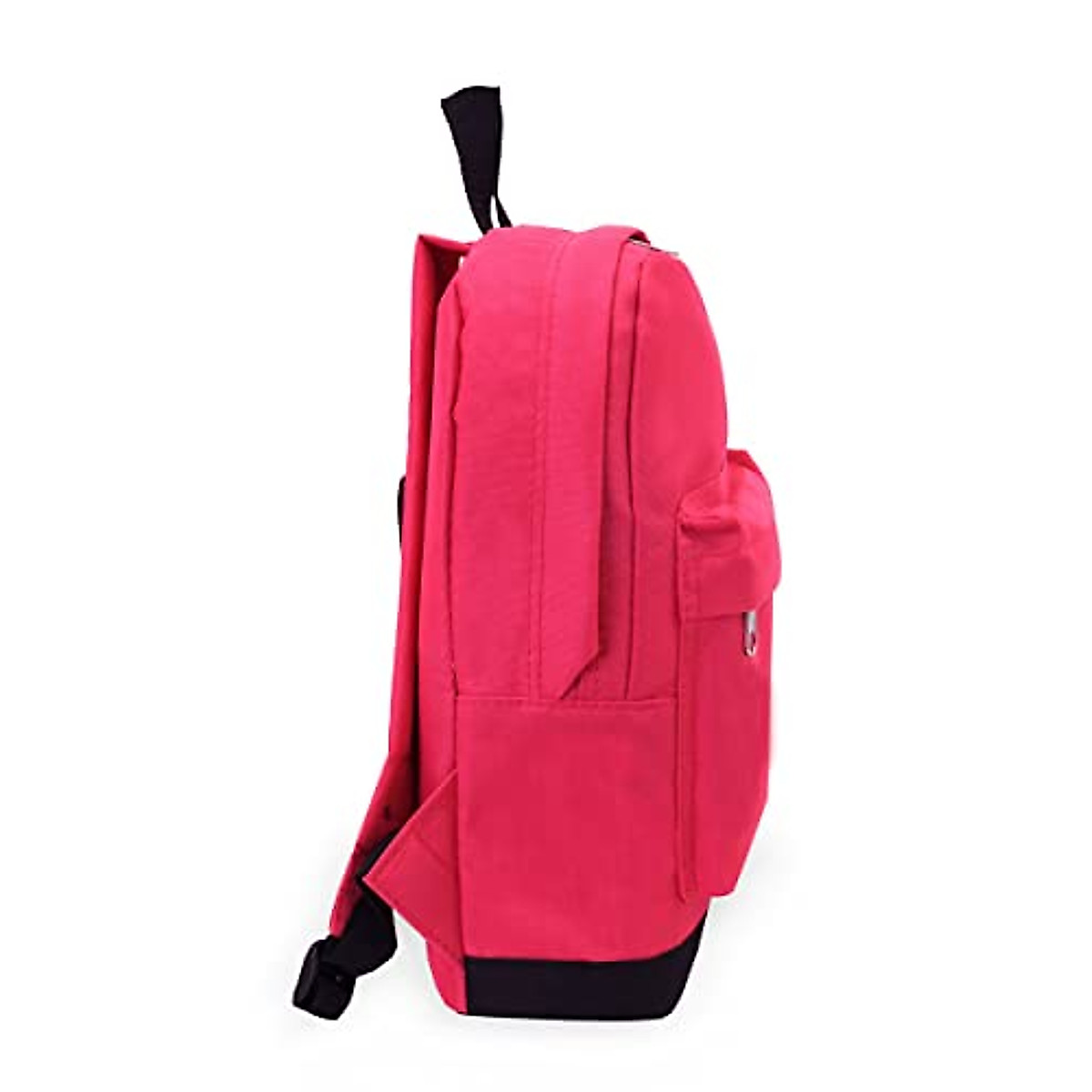 Everest Small Backpack, Hot Pink, One Size
