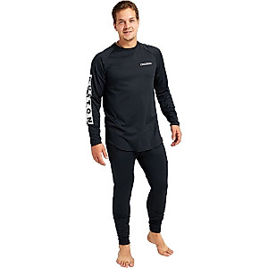 Burton Men's Standard Roadie Tech Tee, True Black 1, Medium