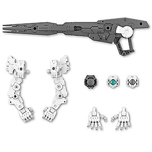 Bandai Spirits 2616284 1/144 Scale Color Coded Plastic Model 11 (Large Cannon/Arm Unit) 1.2 inches (30 mm)