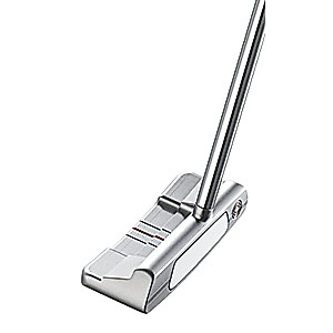 Odyssey Odyssey Right Putter White HOT OG #1WCS Center Shaft (Pin Type, 34 Inches, Steel) Men's