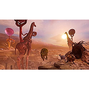 The Eternal Cylinder - PlayStation 4