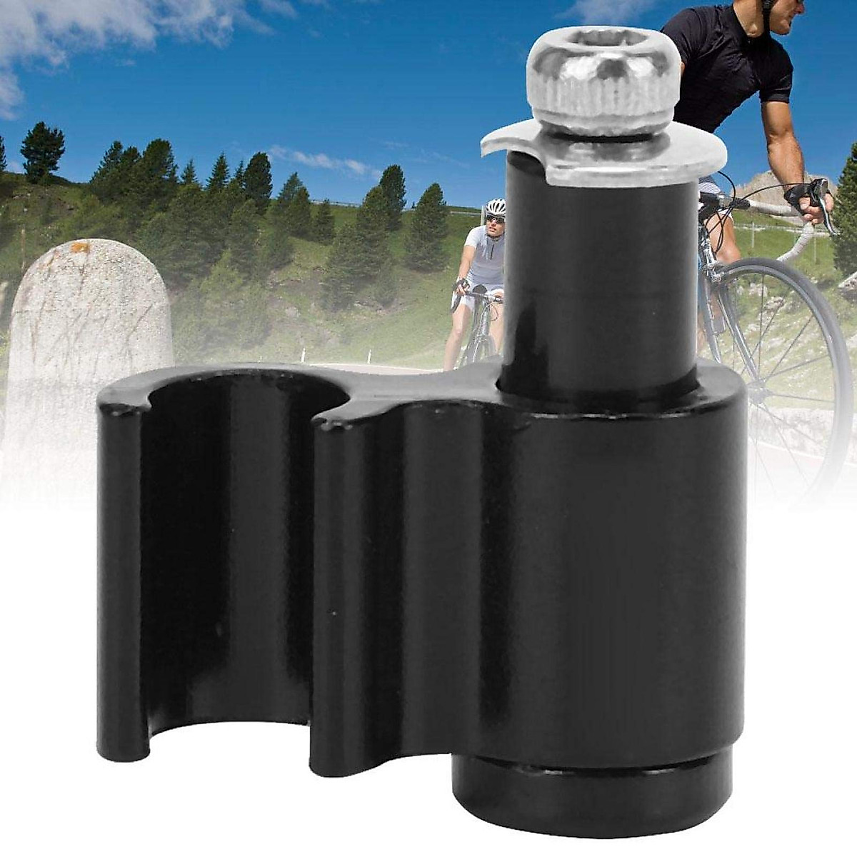 4Pcs Hydraulic Brake Cable Housing Clip Clamps Housing Hose for MTB Road Mountain