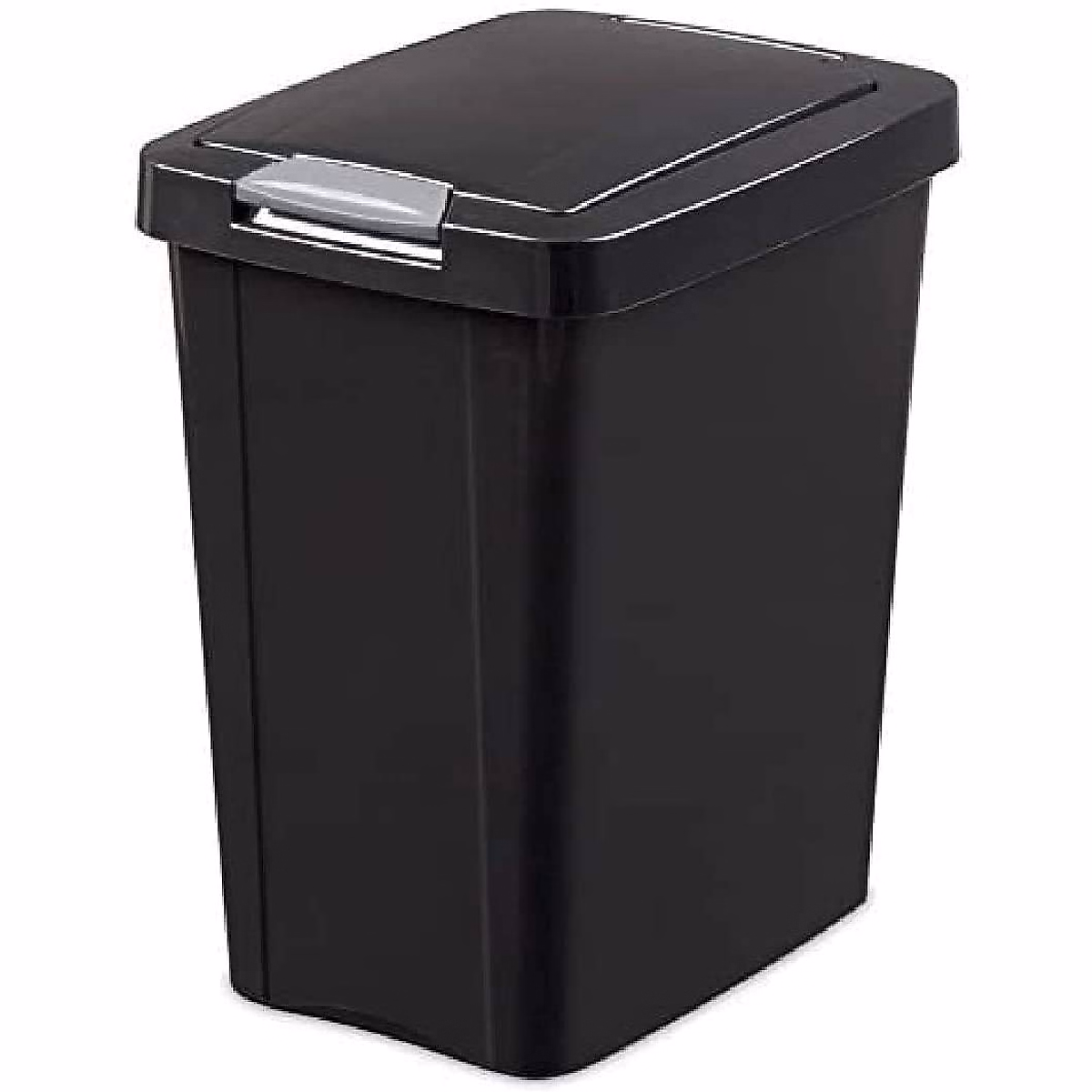 13GAL 49L BLK Touch Can