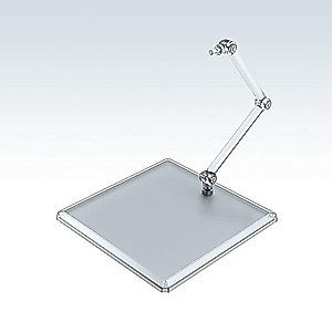 Good Smile The Simple Stand X3 (for Figures & Models) 3Piece Display Stand Set, Multicolor