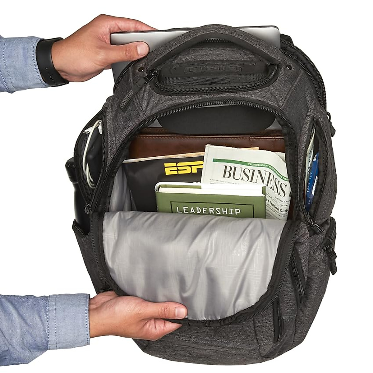 OGIO Renegade RSS Laptop Back Pack