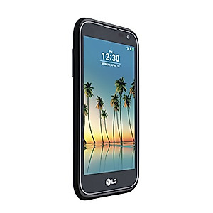 LG Electronics K3 - Factory Unlocked Phone - (Black)