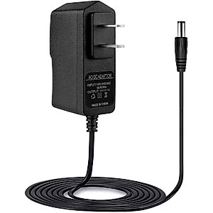 WindSwallow 9V AC/DC Power Supply Adapter Compatibility with for Boss Electronic Effects Pedal, Dunlop, Danelectro, DigiTech, Ditto, Electro Harmonix, TC Electronic, Zoom Guitar Multi Effects Pedal