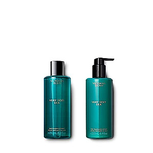 Victoria's Secret Very Sexy Sea Mist & Lotion Set