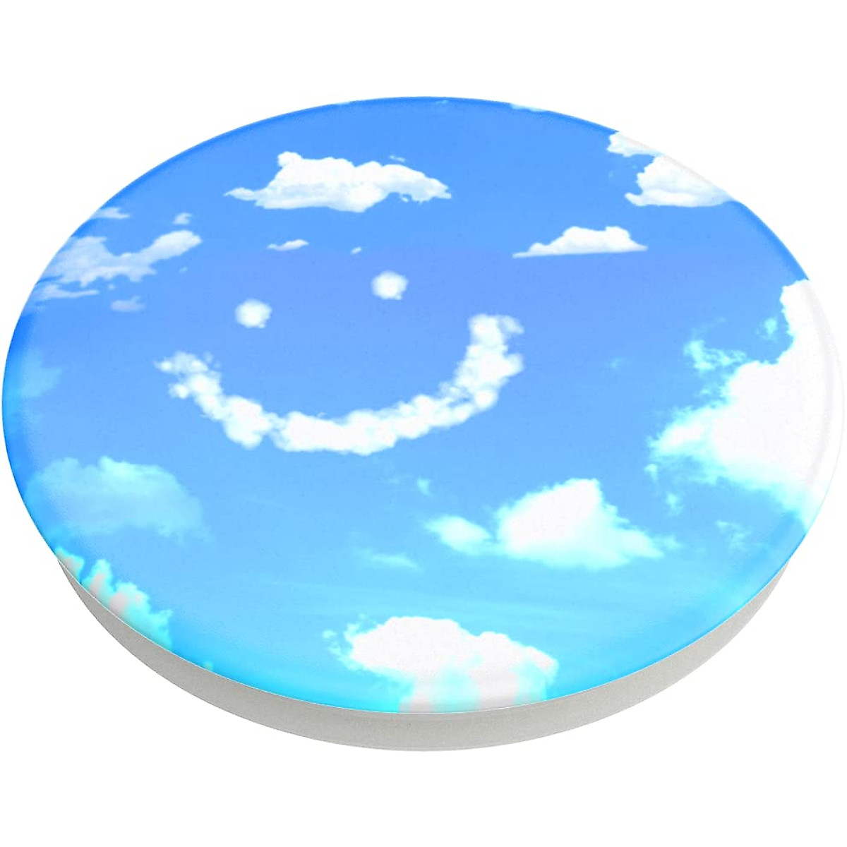 ​​​​PopSockets Phone Grip with Expanding Kickstand, PopSockets for Phone - Blue Skies