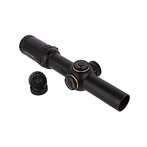 Primary Arms SLX 1-6x24 SFP Gen III Rifle Scope - Illuminated ACSS 5.56/5.45/.308