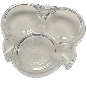 Remington Shaver Head Protective Cap for Models R9170, R9270, R9370, R9500, R9100, R9200, R9250, R9300, R9350, R-TCT