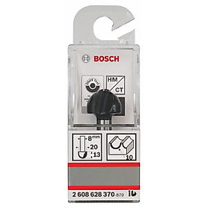 Bosch 2608628370 Core Box Bit 8mmx20mmx46mm