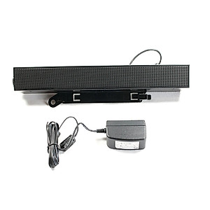 New OEM DELL Multimedia Soundbar Speaker Sound Bar AX510 Black AX510PA C730C DW711 LCD 468-7411 313-6412 313-6219 313-6413 313-6412 Monitor Flat Panel Screen Black Home Theater Ultrasharp