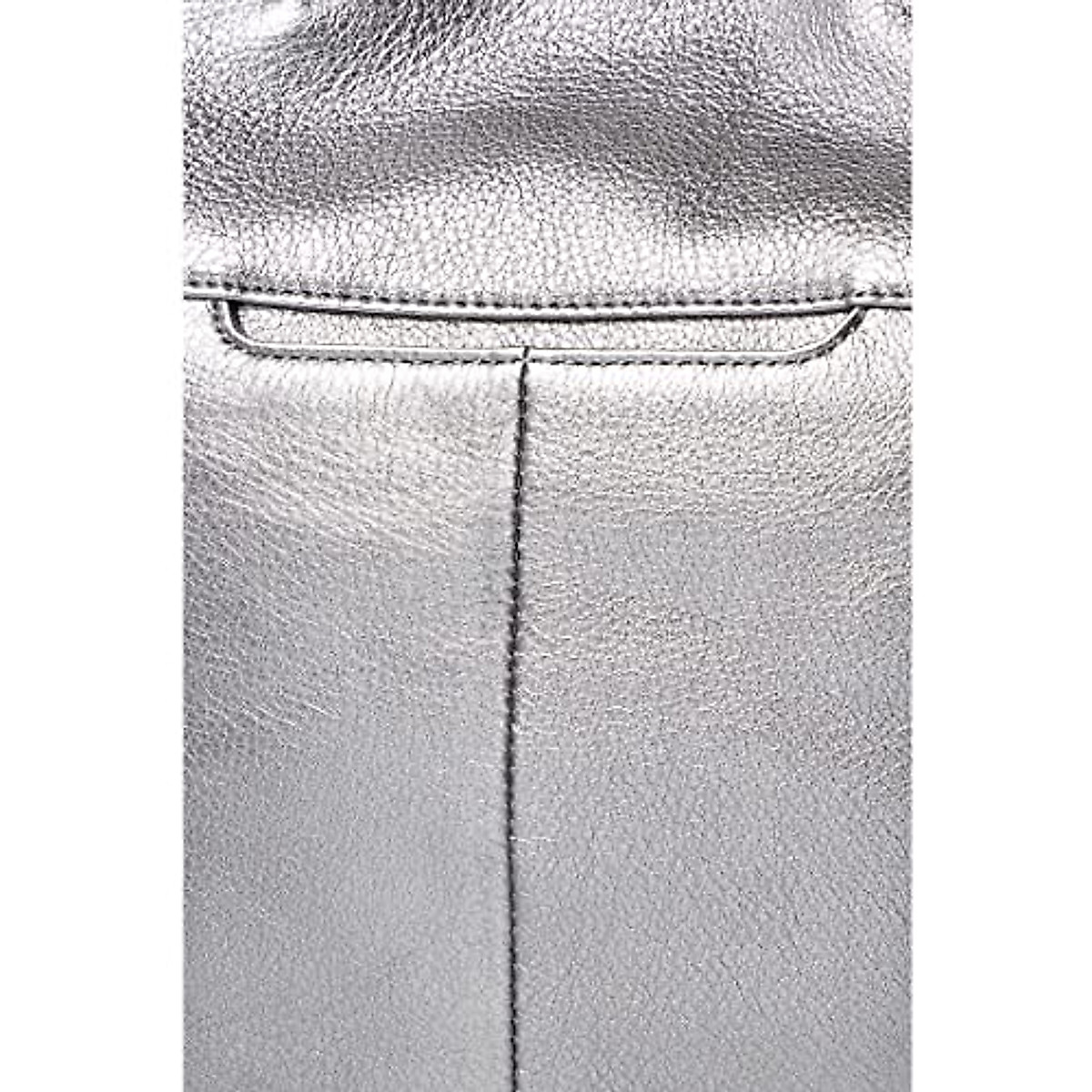 HOBO Tripp Crossbody Tote Bag For Women - Premium Leather Construction With Magnetic Closure, Spacious and Gorgeous Tote Bag Anthracite One Size One Size