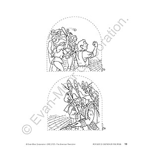 History Pockets: The American Revolution