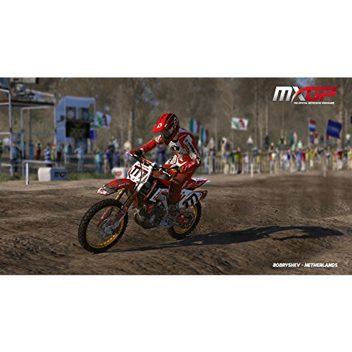 MXGP 14: The Official Motocross Videogame