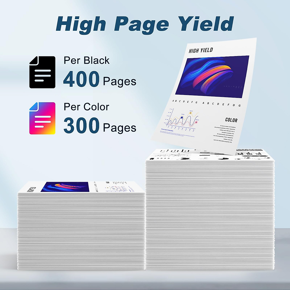 MYTONER Remanufactured Ink Cartridge Replacement for Canon 240XL 241XL PG-240 XL CL-241 XL Combo Ink for PIXMA MG3620 TS5120 MX532 MG3520 MX472 MX452 MG3220 MG2220 Printer (Black, Tri-Color, 2P)