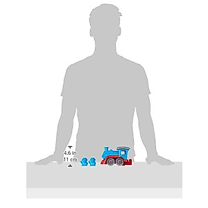 Green Toys Train and Book Set - CB