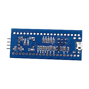 Teyleten Robot STM32F103C8T6 Minimum System Development Board STM32 ARM Core Learning Board Module for Arduino (5PCS)