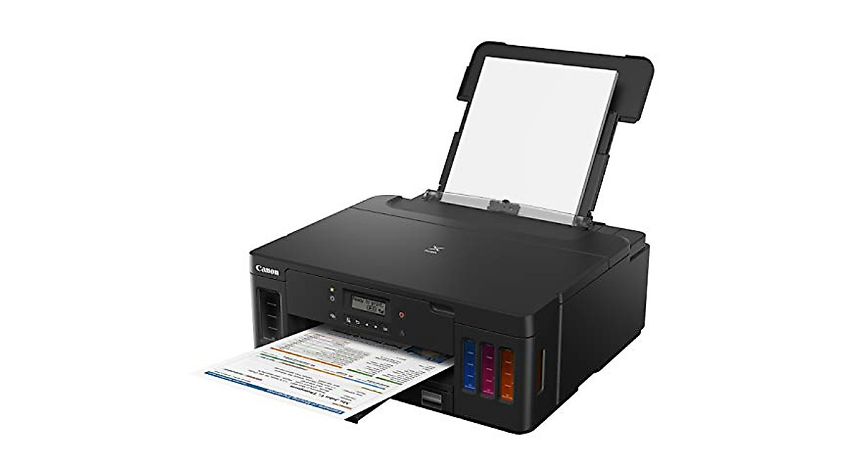 Canon PIXMA G5020 Wireless MegaTank Printer | High Volume & Savings
