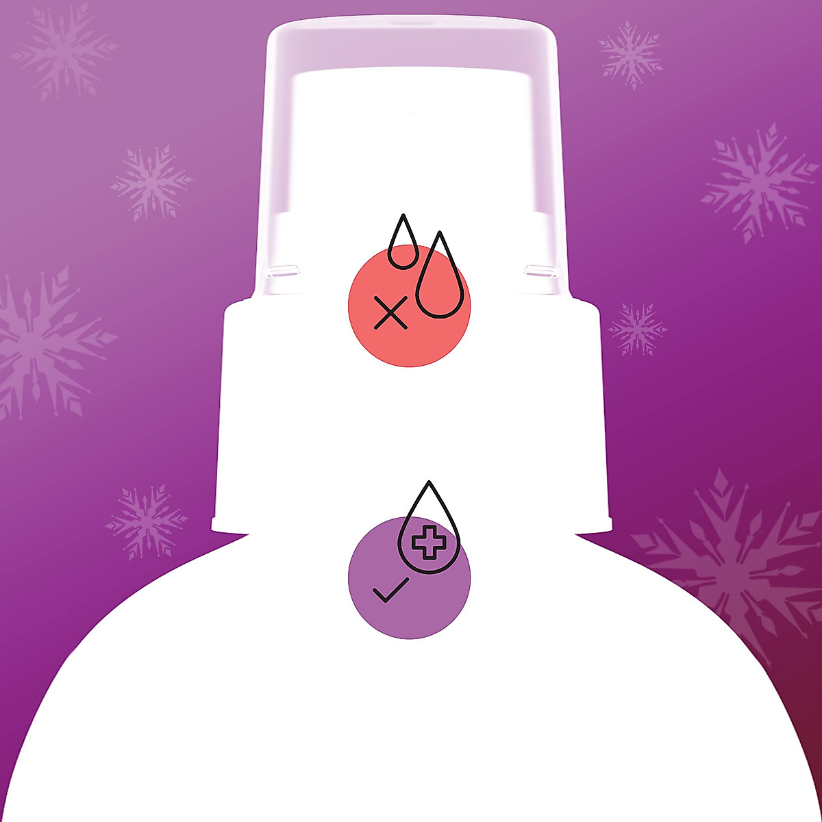 Suave Kids Disney FrozenDetangler Spray Anna Sparkle Berry 10 oz