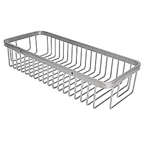 Gaeirt Wall Mounted Shelf, Shower Caddy Corner Shower Basket Convenient To Use for Bathroom Kitchen, Dining Room, Living Room, Bedroom