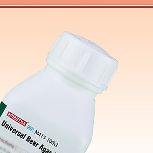 HiMedia M415-100G Universal Beer Agar (UB Agar), 100 g